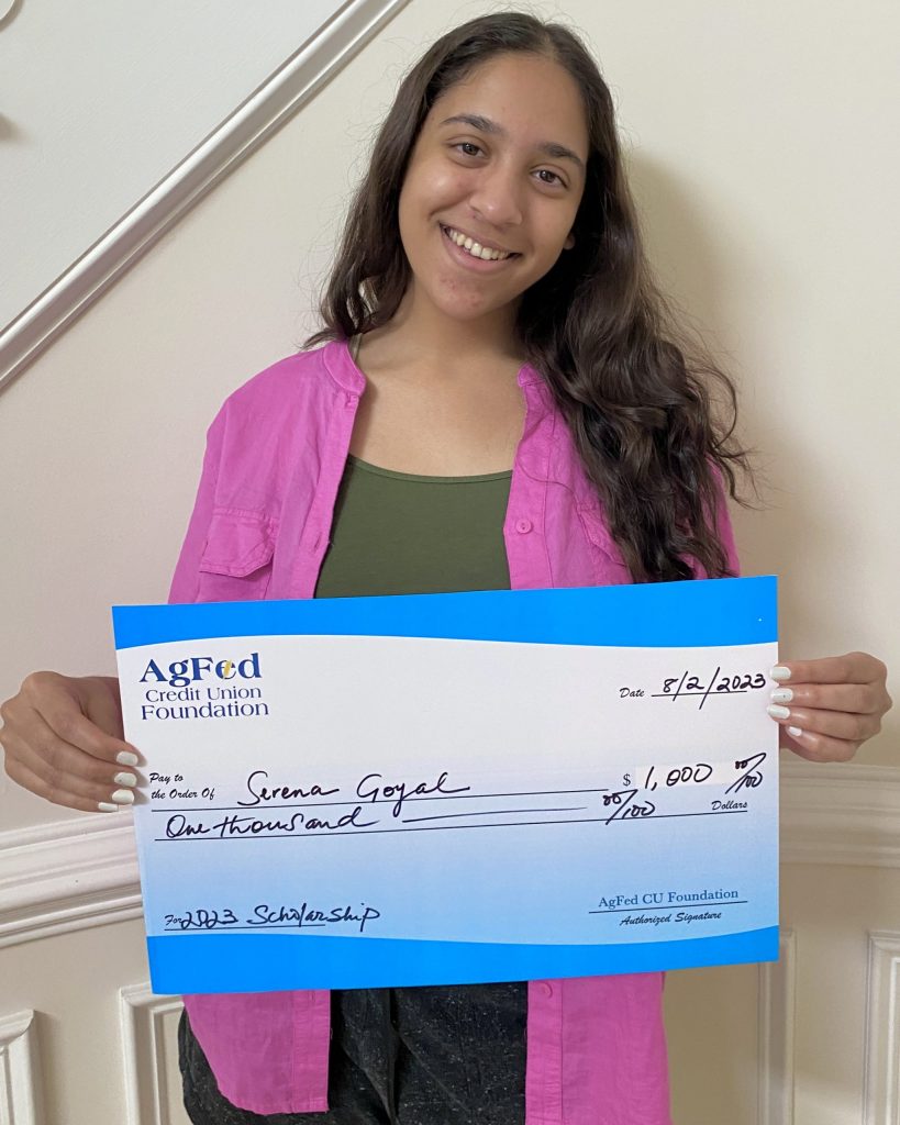 Scholarships - AgFed CU Foundation